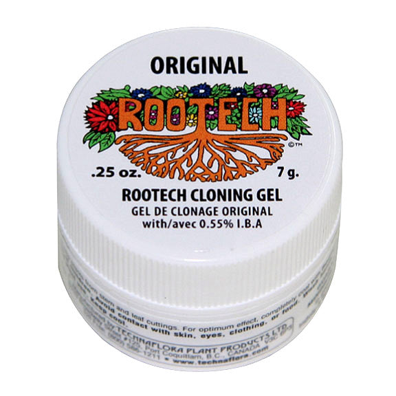 Rootech Cloning & Cutting Gel (1/4 oz) – PowerGrow Systems & Utah ...